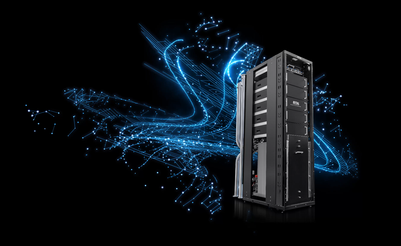 Rittal at Data Centre World 2025