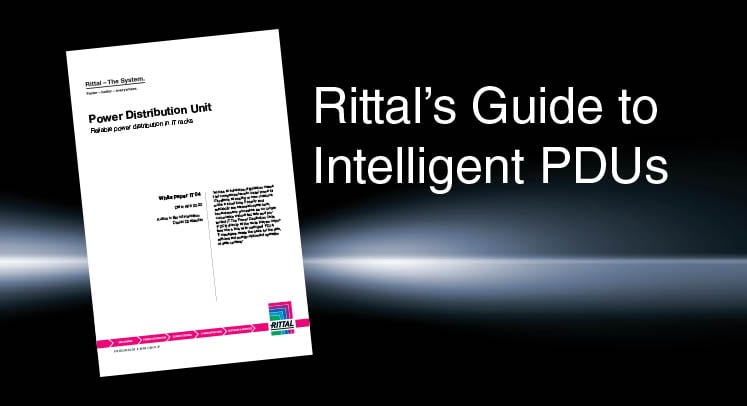 NEW PDU from Rittal