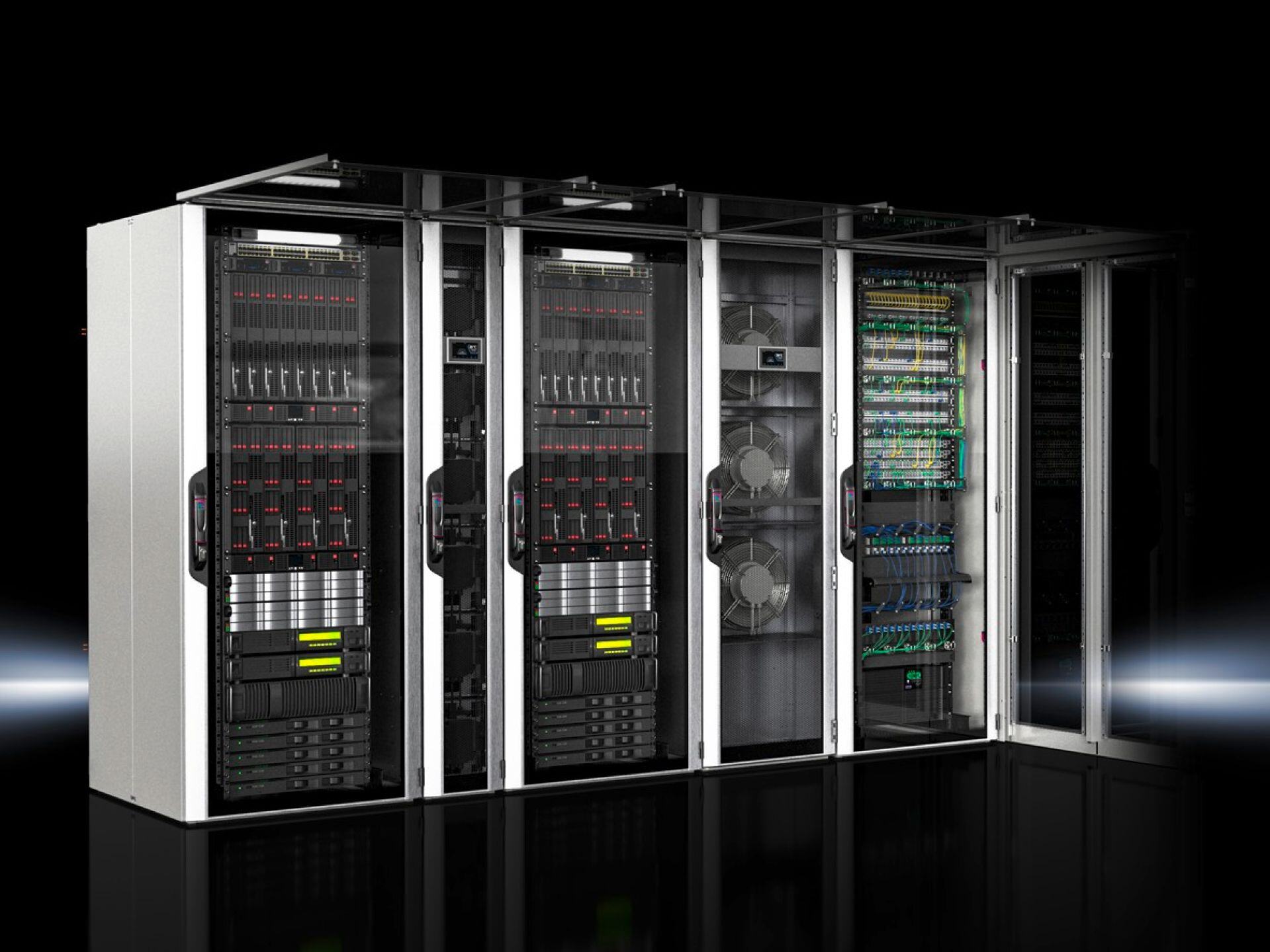 Rittal at Data Centre World 2025