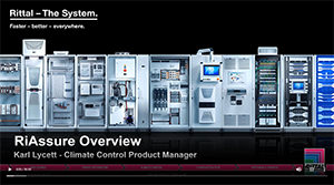 Rittal UK Webcast