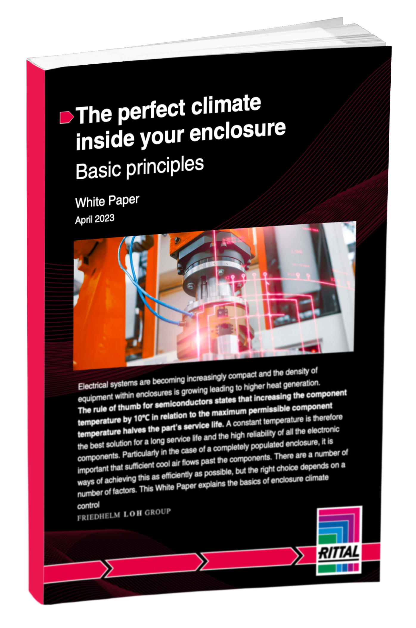 Whitepaper - The perfect climate inside your enclosure