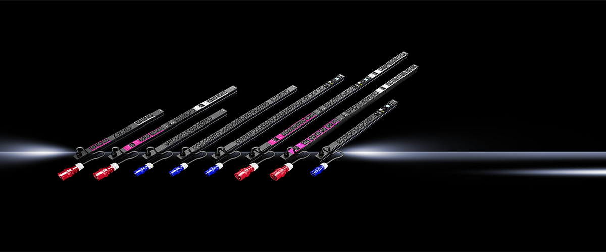 NEW PDU from Rittal